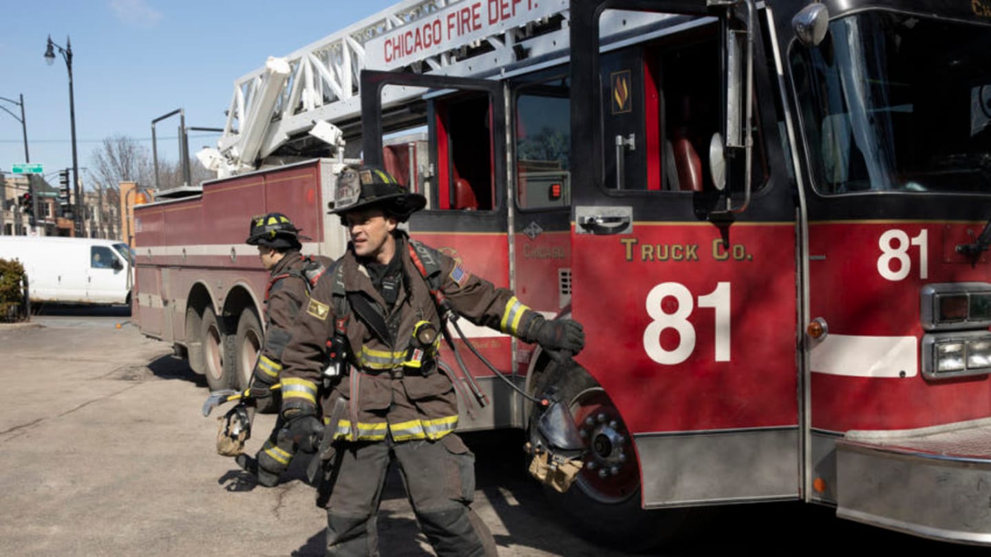 Chicago Fire season 9, episode 10 recap: One Crazy Shift