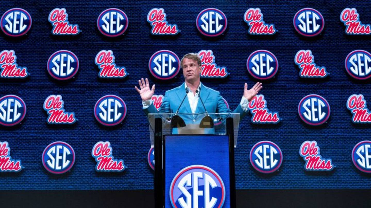 The 2024 SEC football schedule gets a reveal date