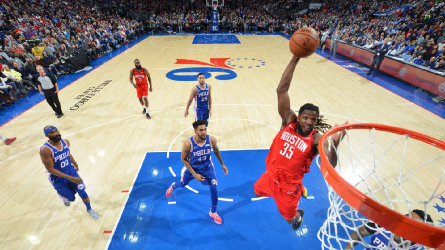 Houston Rockets: How Kenneth Faried has provided a boost