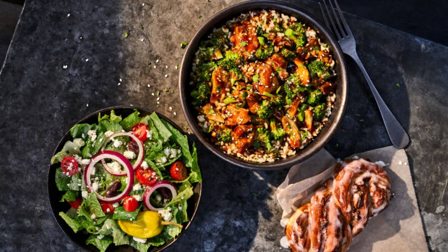 Panera kicks off the new year with three new menu items