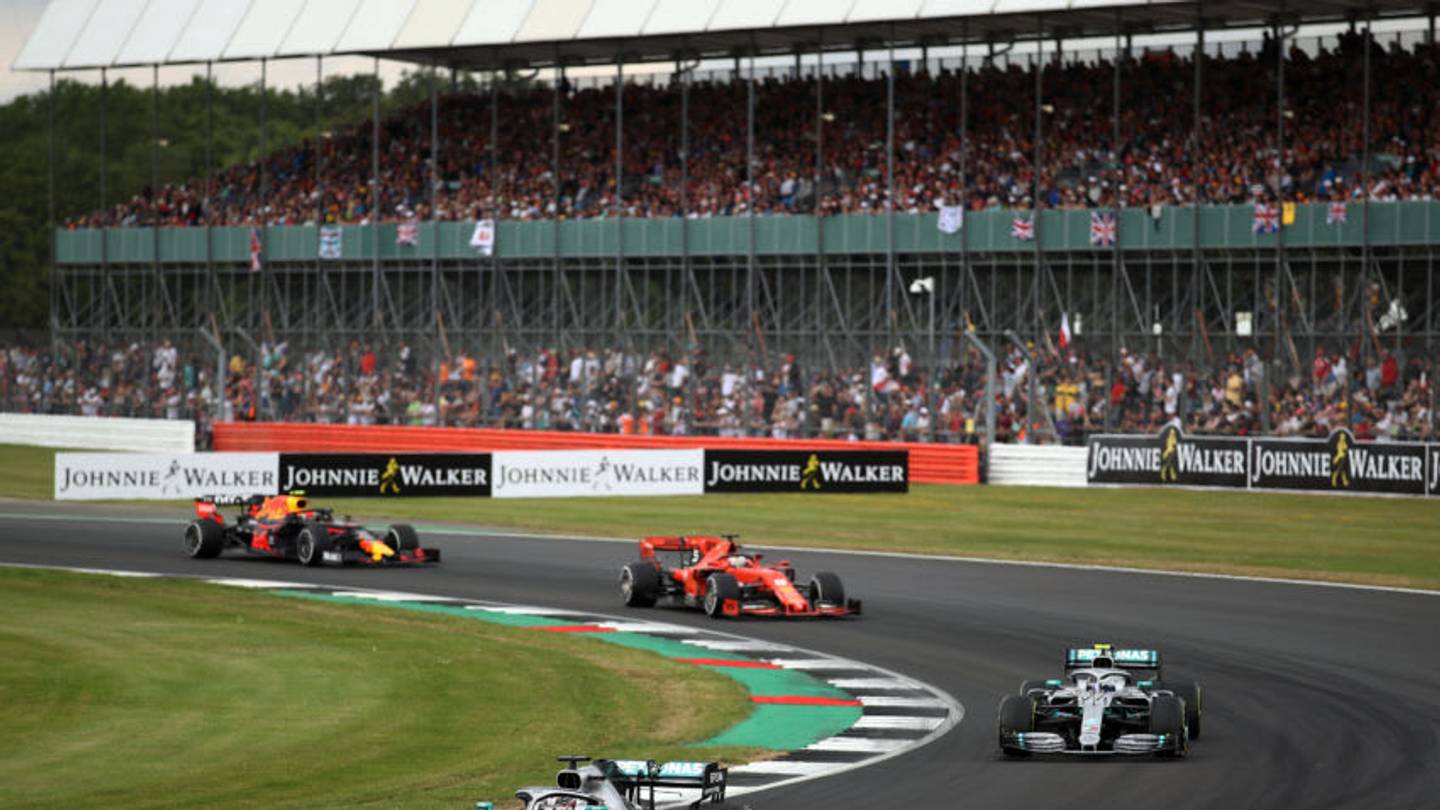 Formula 1 races that haven’t been postponed or canceled