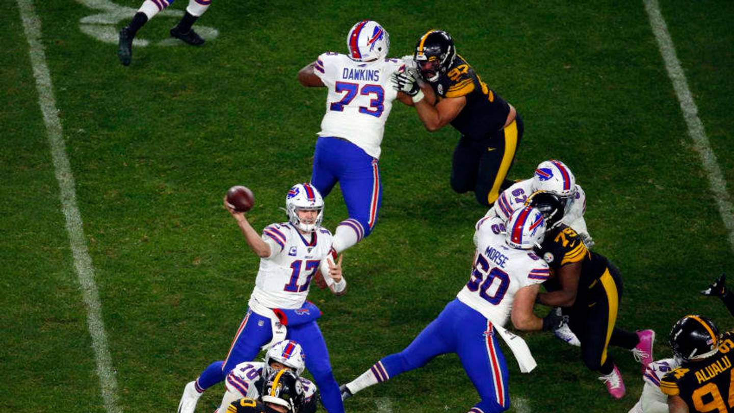 Buffalo Bills: Ranking the primetime games in the 2020 season