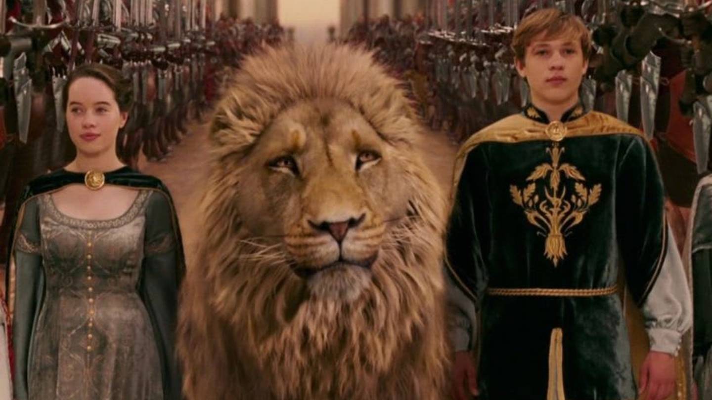 All 7 Narnia books, ranked worst to best