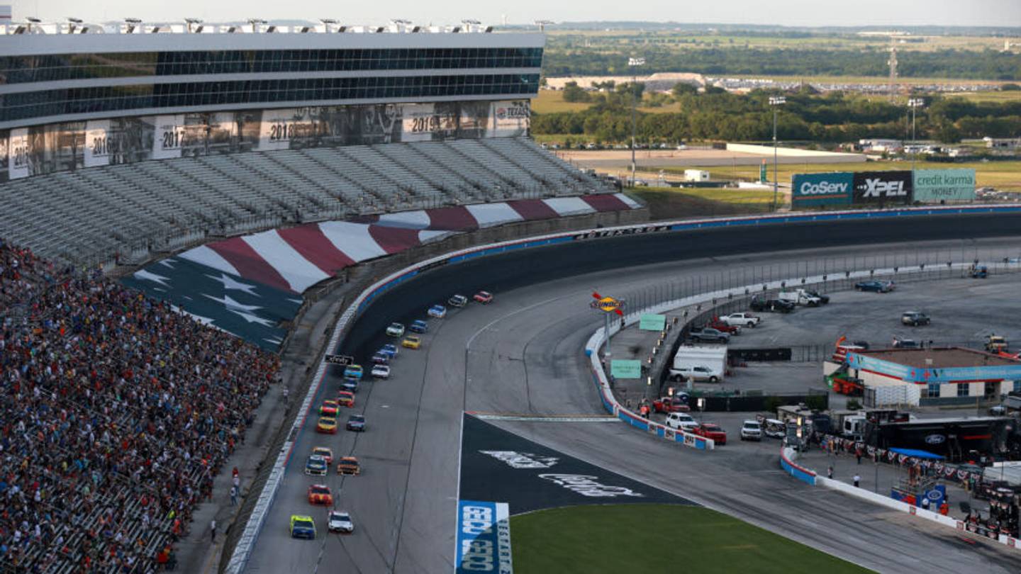 NASCAR All-Star Race starting lineup: How it’s set