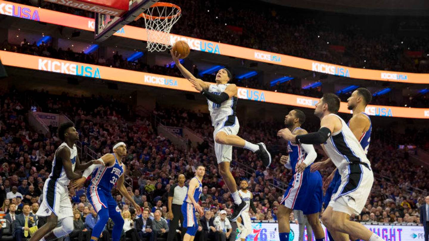 Orlando Magic Rumors: Team U.S.A. considering calling up Aaron Gordon