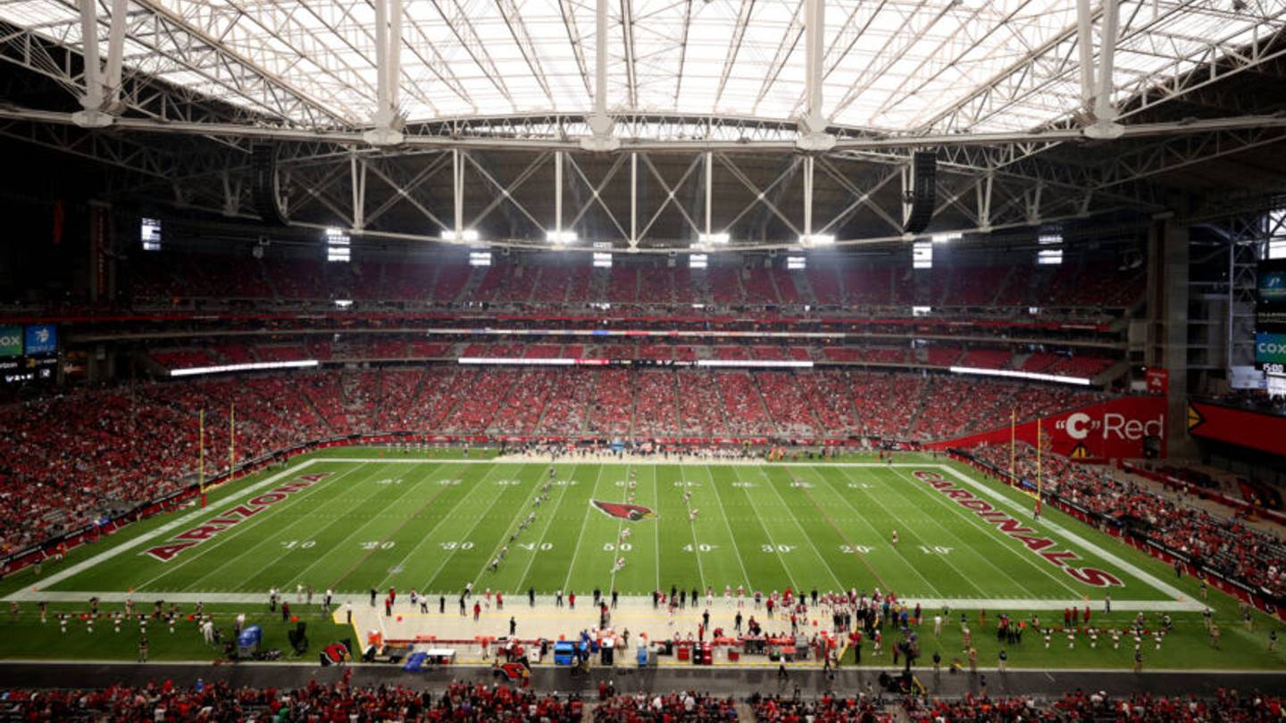 Is the Arizona Cardinals field real grass?