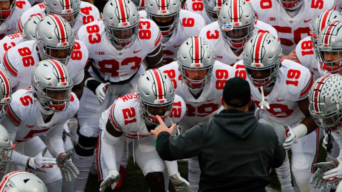 What uniforms will the Ohio State football team wear in the National ...