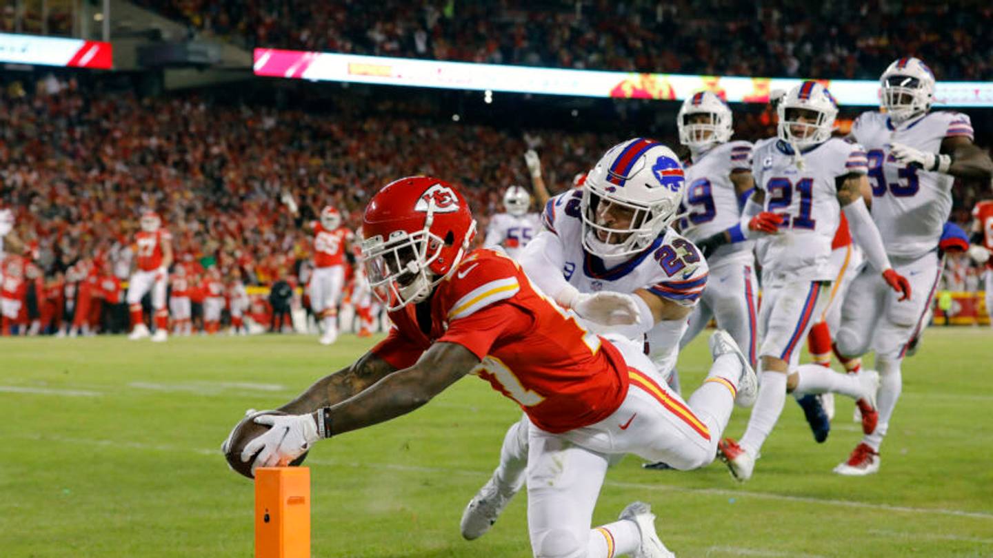 KC Chiefs offense is in its most prolific stretch since 2018