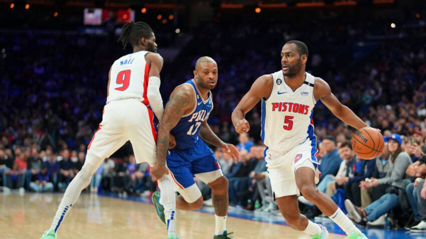 Proposed trade that sees the Detroit Pistons as buyers at the deadline