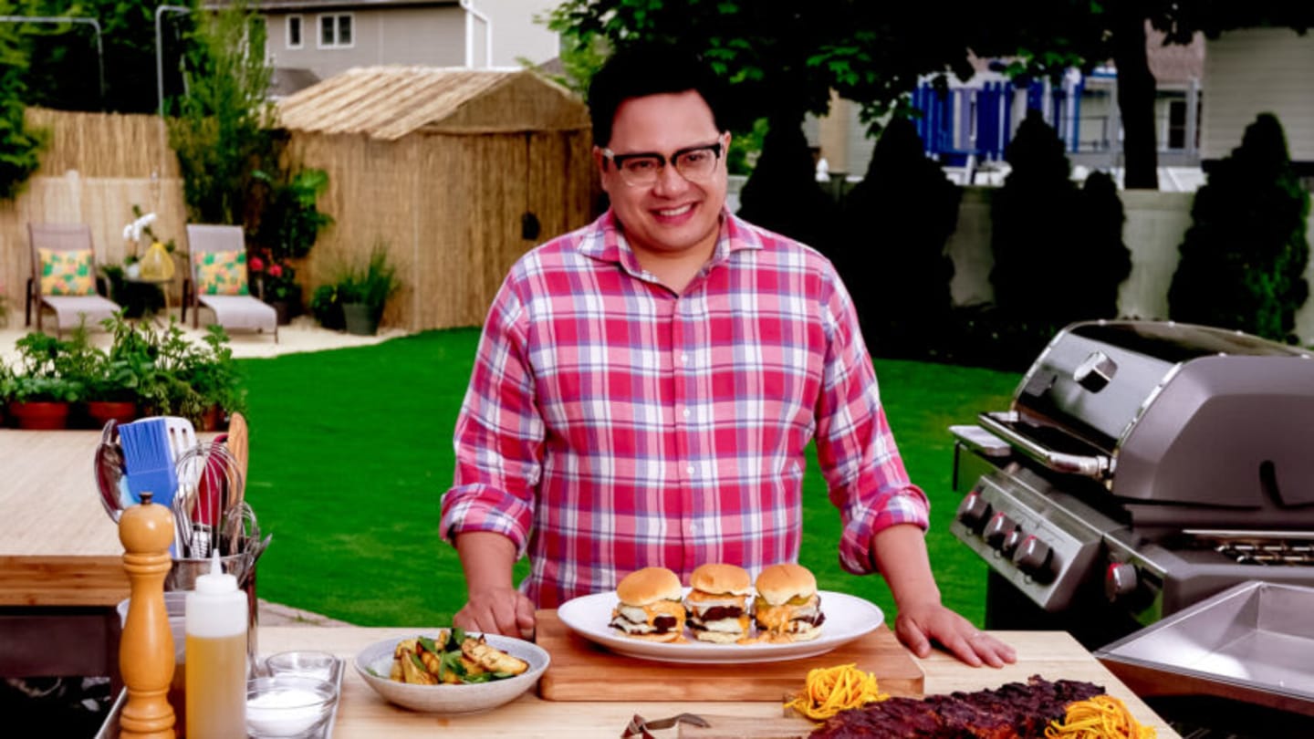 Dale Talde is All Up In My Grill on his new Tastemade show, exclusive