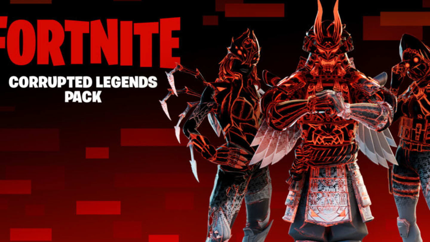Is the Fortnite Corrupted Legends Pack worth it?: Impressions and review