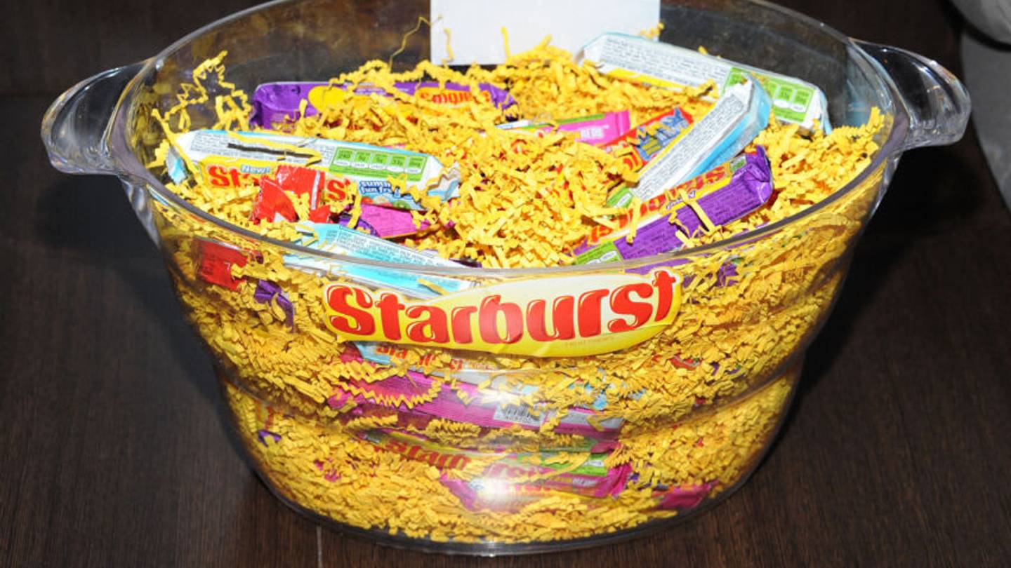 Ranking the Starburst Original and FaveReds flavors from best to worst
