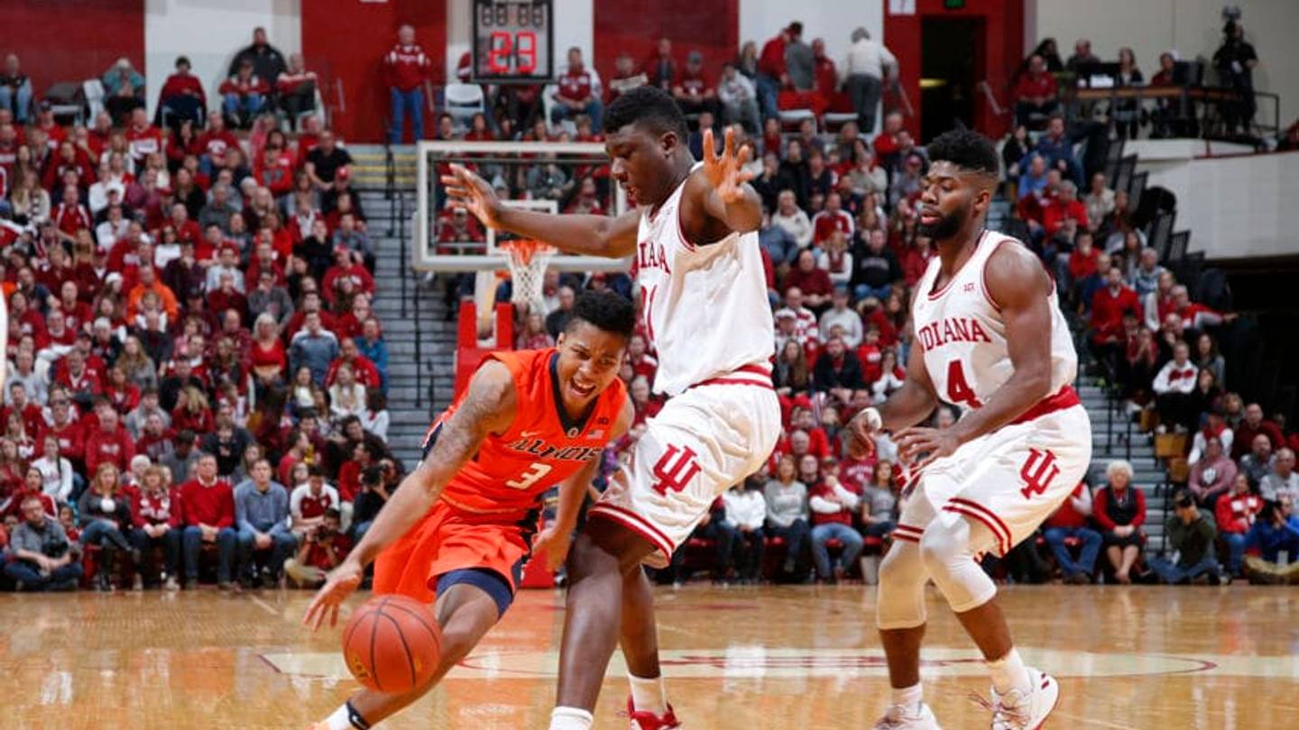 Illinois Basketball: Te’Jon Lucas past, present and future