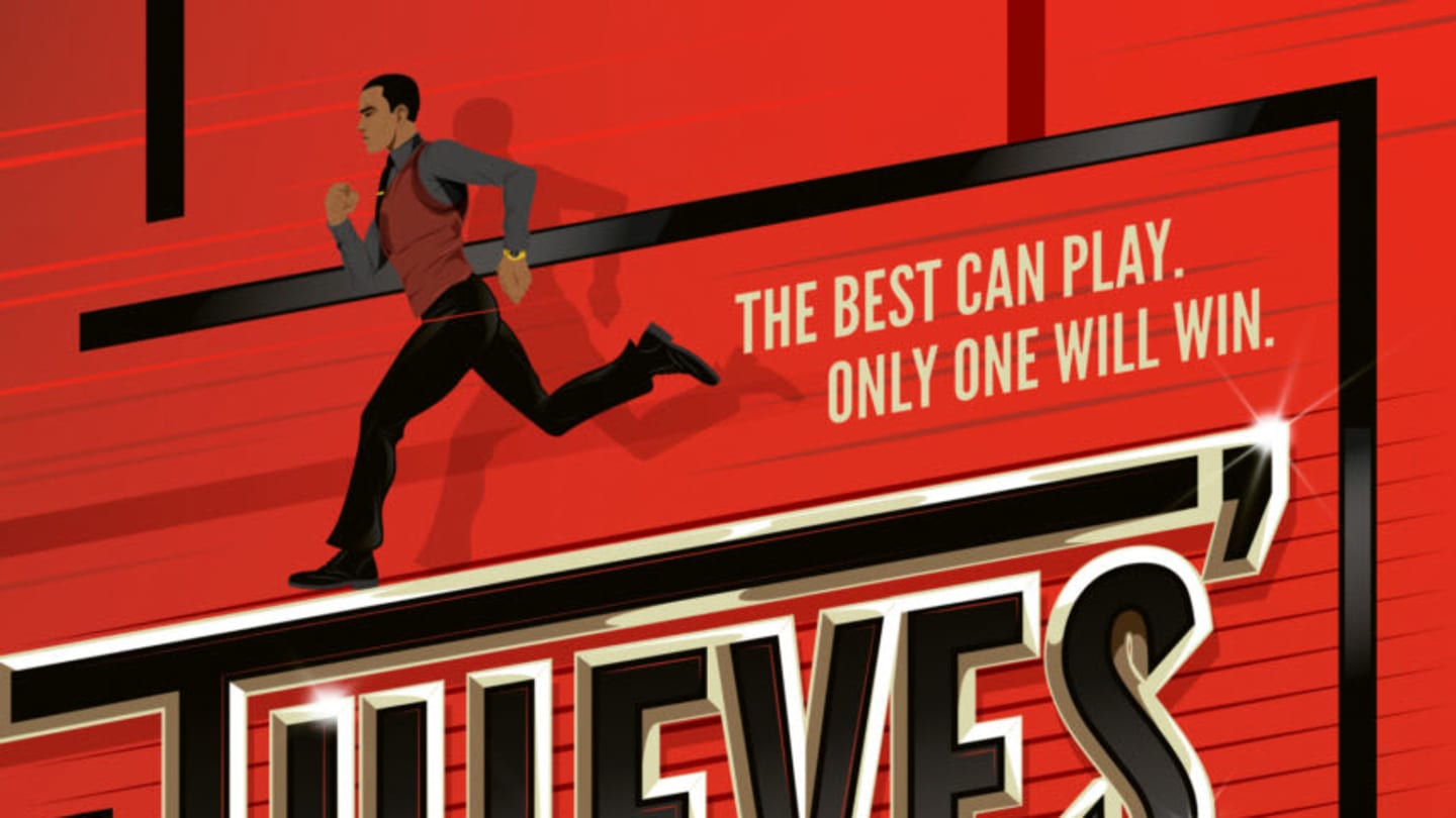 Read the first chapter of Thieves’ Gambit before its release!