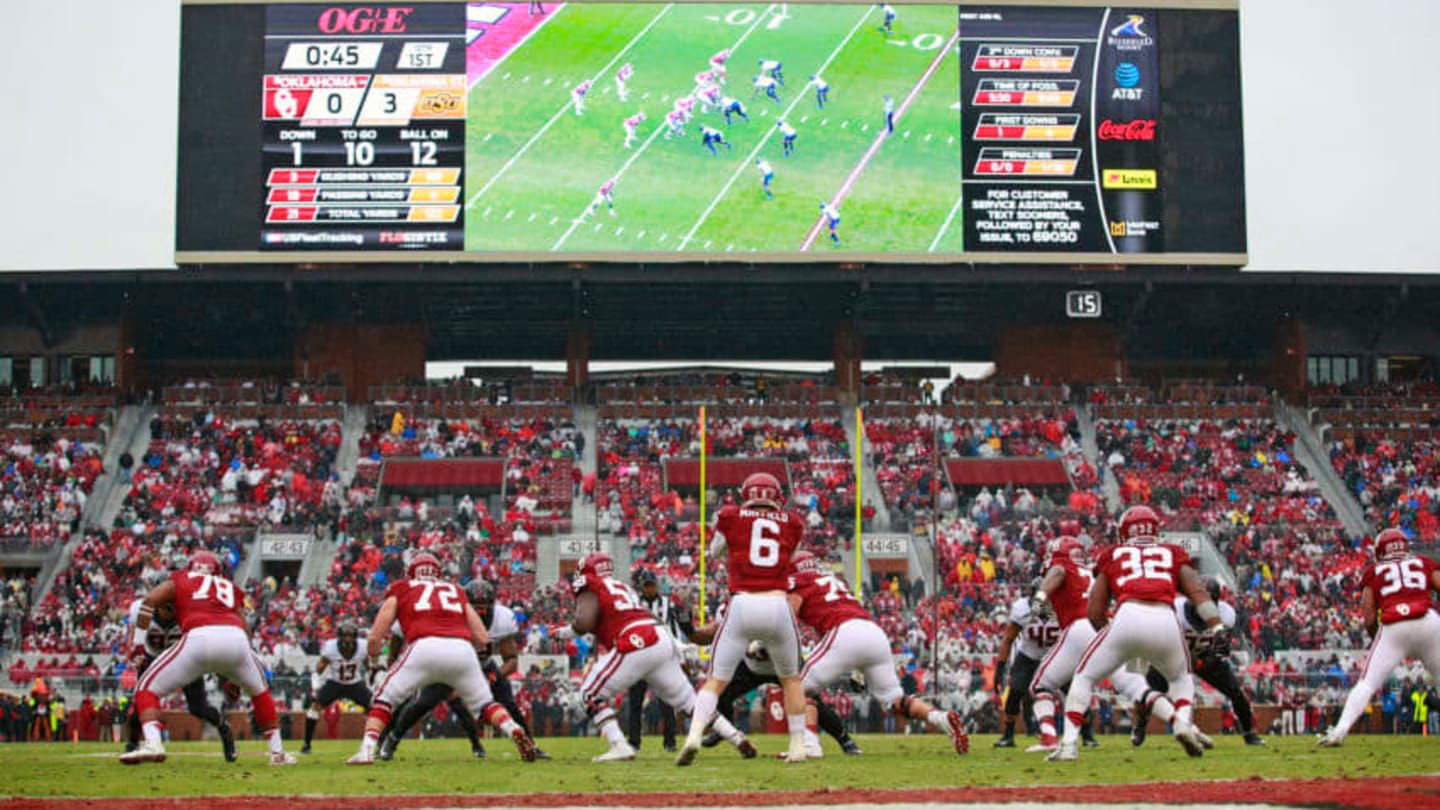 Oklahoma football: Five memorable Bedlam games of the 2000s