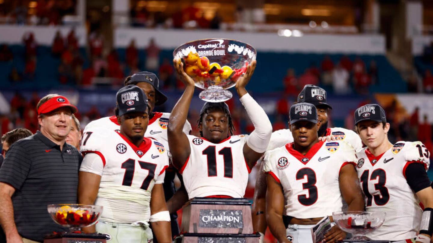 Georgia football: 3 Dawgs who surprised us in the Orange Bowl