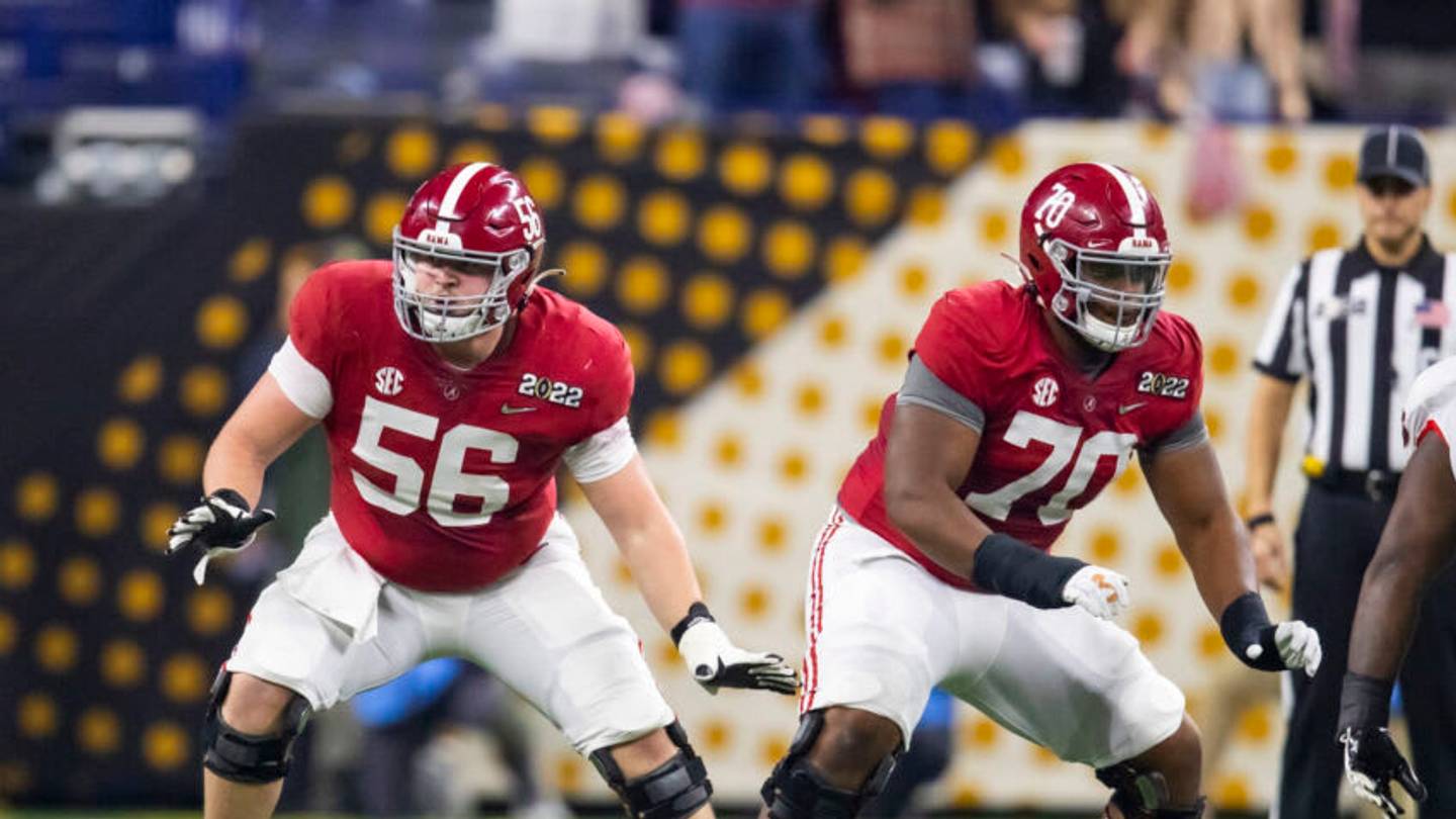 Alabama Football: Crimson Tide offense All-Blue Collar team