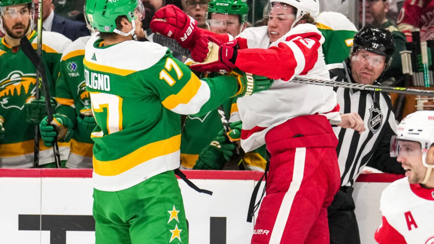 Reviewing the Detroit Red Wings blueliners of 2022 predicting 2023