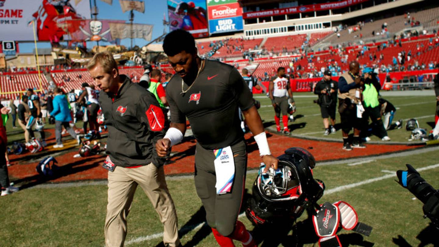 Buccaneers Pick Six: Bucs are a joke