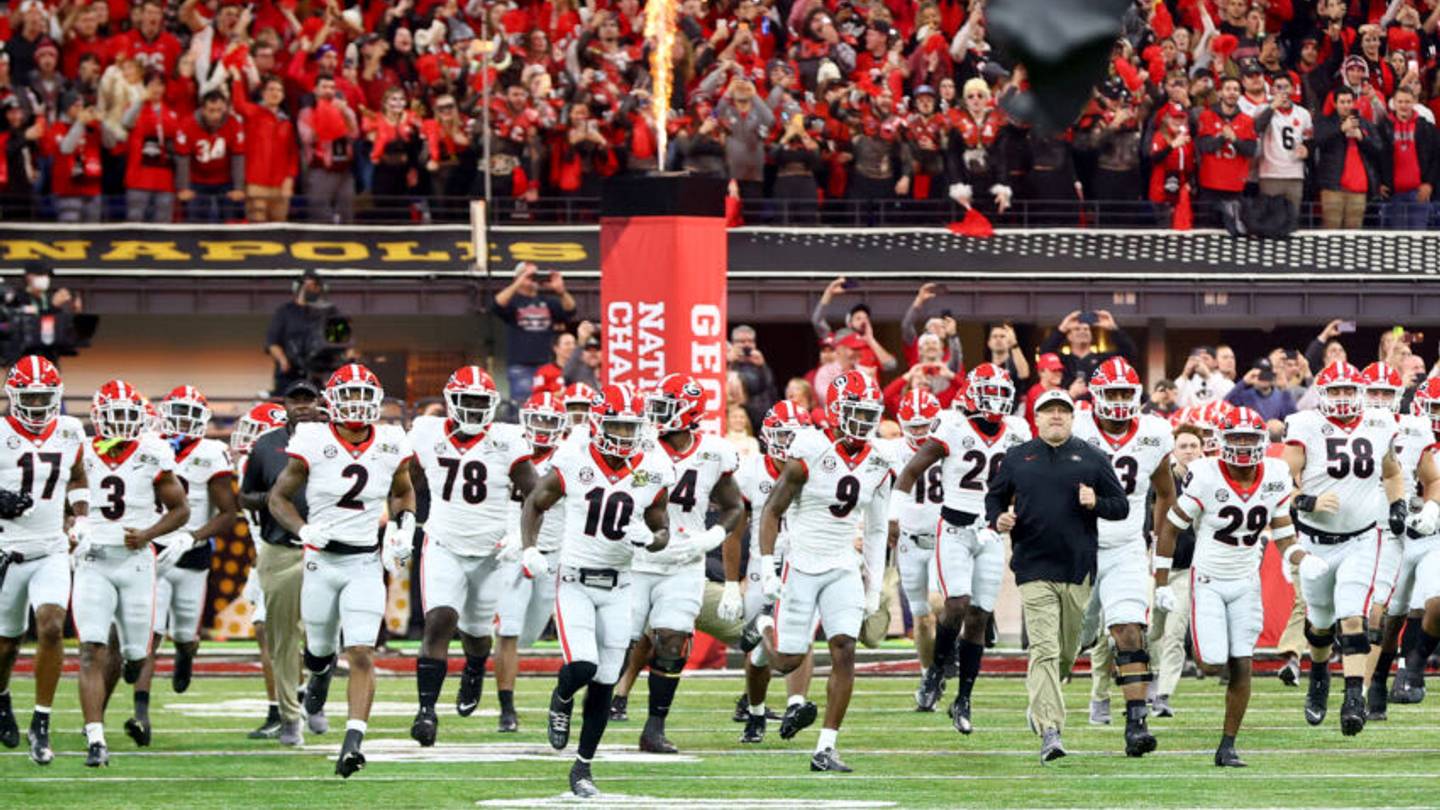 A useful Georgia football 2022 roster tracker