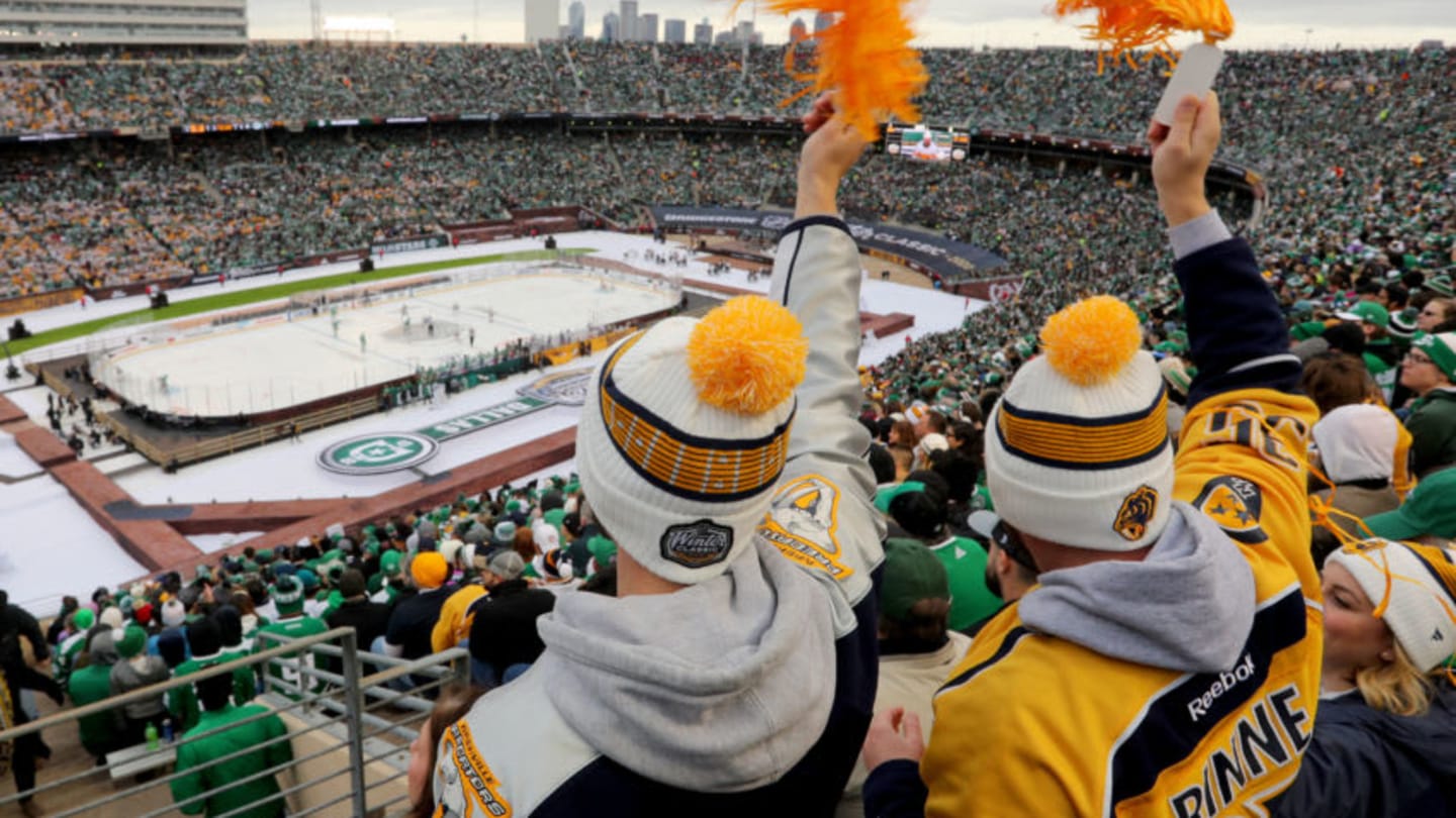 Nashville Predators: Do They Have the Most Passionate Fans in Hockey?