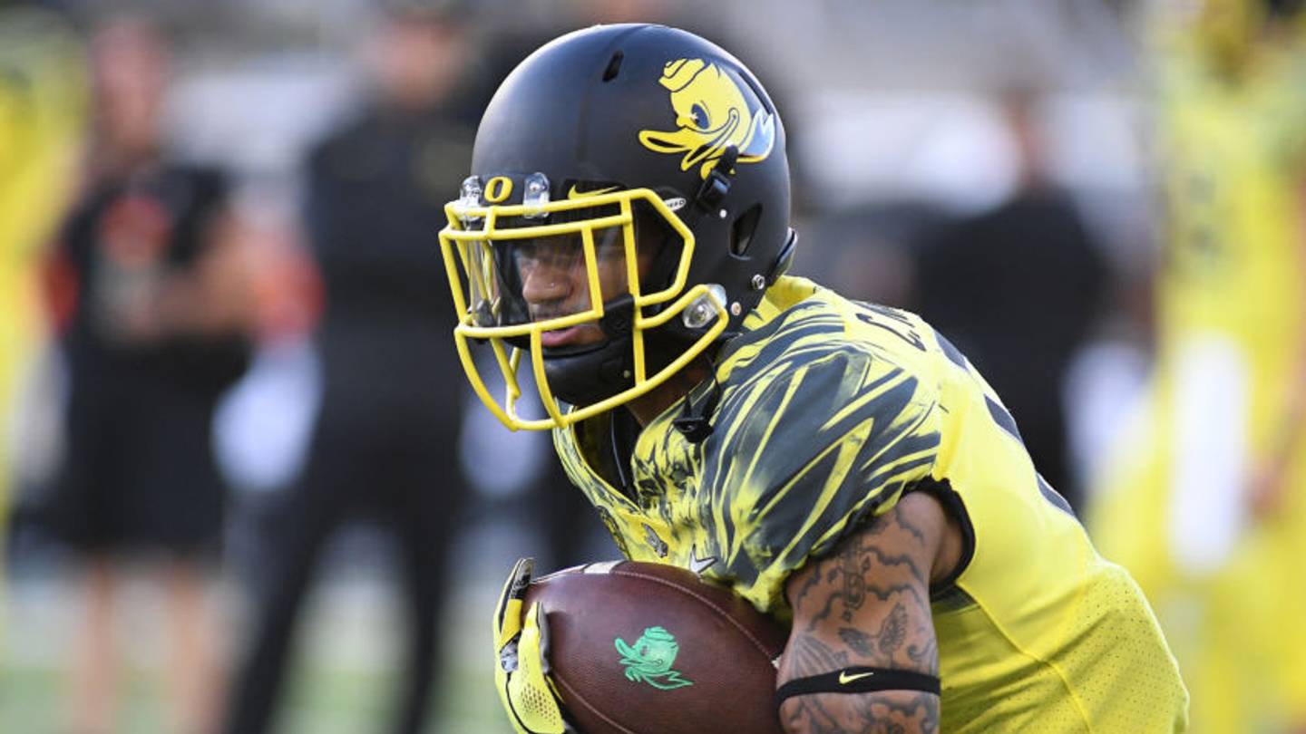 Oregon football 2017: Projected Ducks depth chart