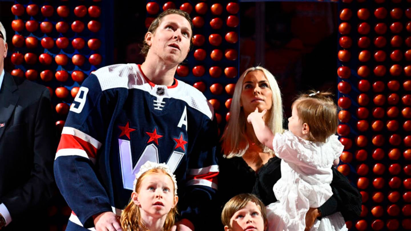 How the Washington Capitals will be just fine without Nicklas Backstrom