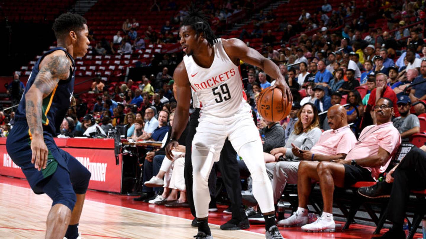 Houston Rockets: Chris Clemons shines at NBA Summer League