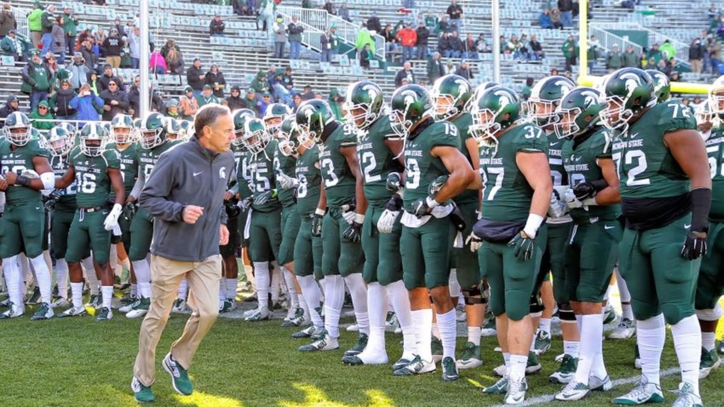 Michigan State Recruiting: 10 elite 2017 football targets remaining