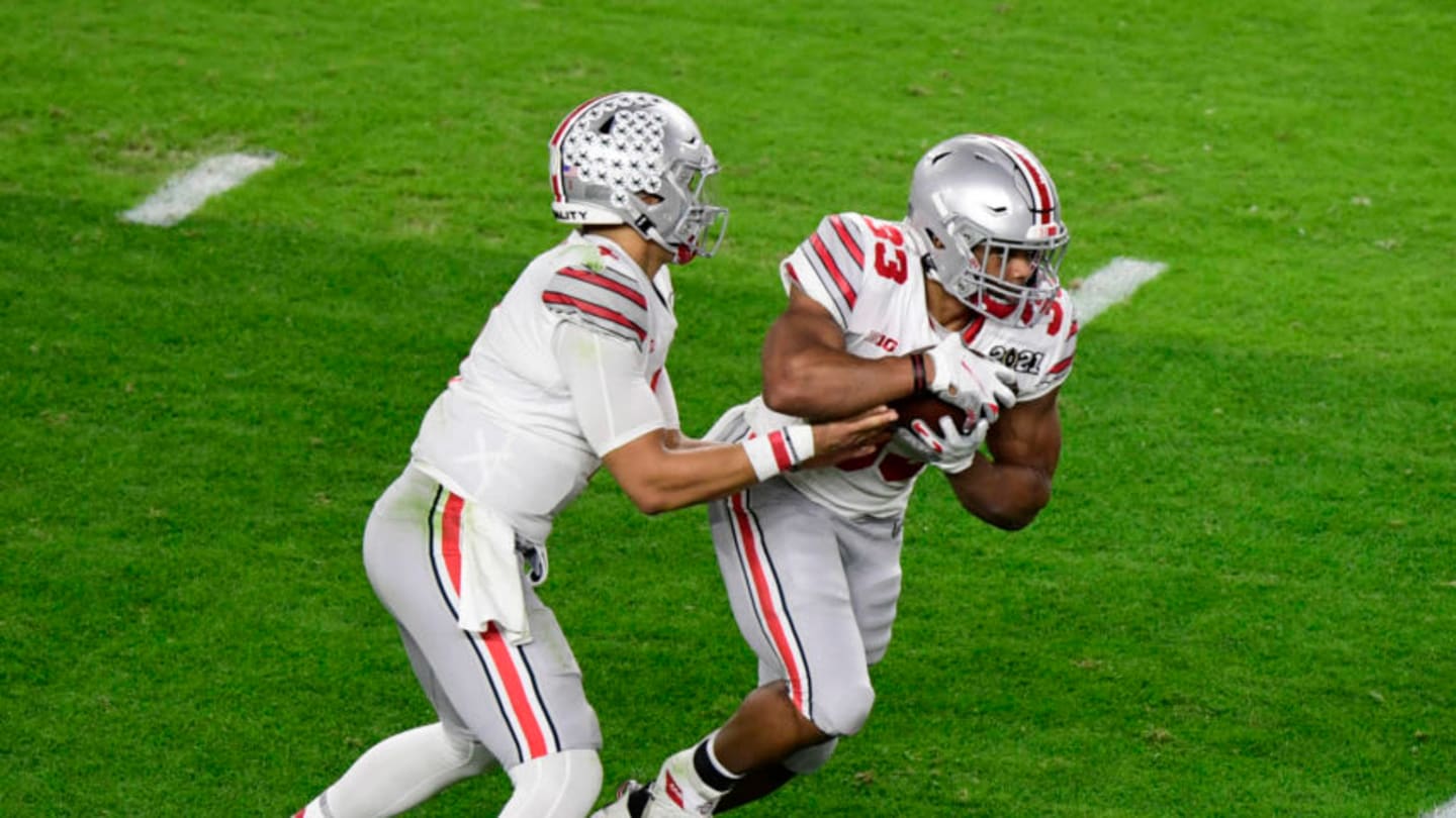 Ohio State football: Running back battle will be wild