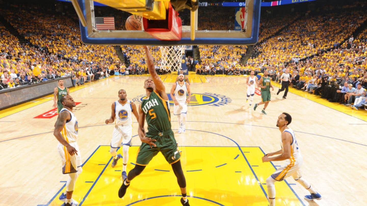 Utah Jazz: Rodney Hood tells NBA TV he wants to be an All-Star