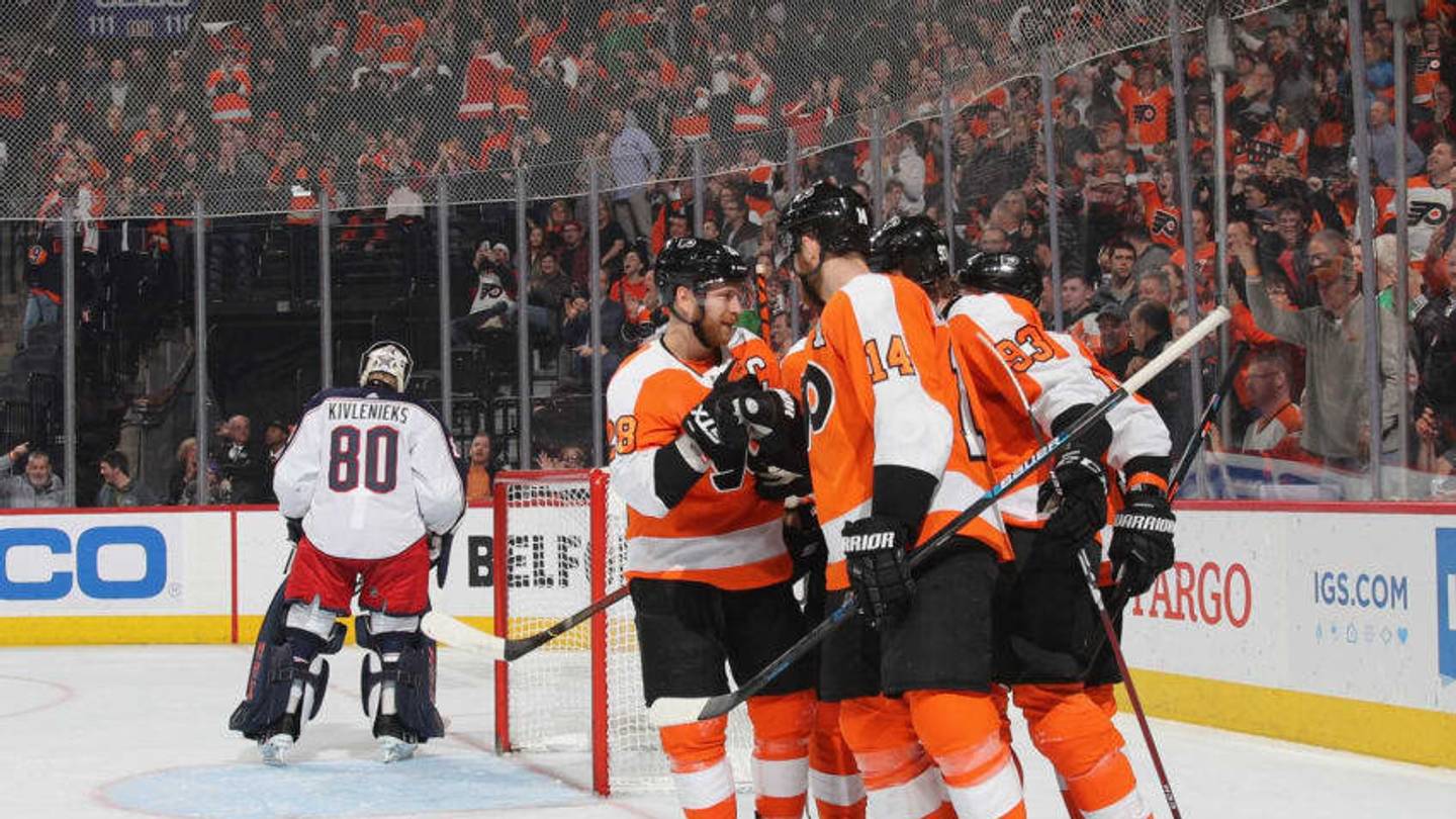 Philadelphia Flyers: A brief history of goal songs