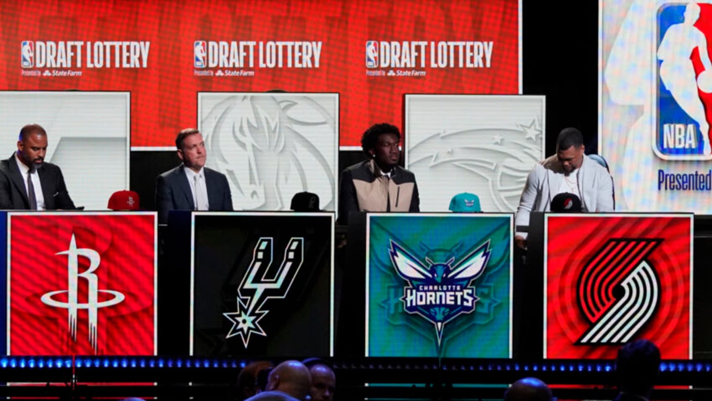 3 ways the 2023 NBA Draft Lottery results change Blazers’ offseason plans