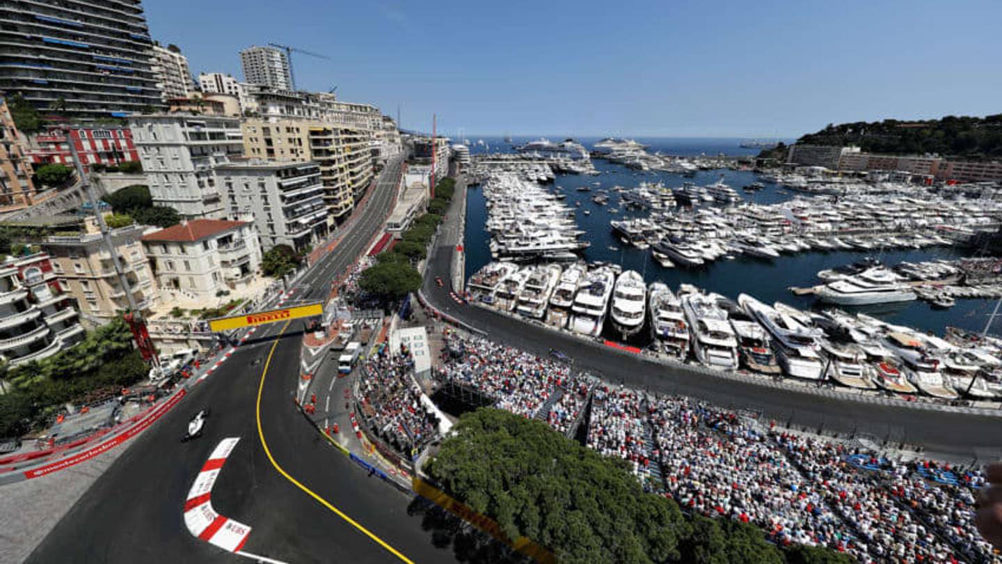 Formula 1: Layout of Circuit de Monaco could change in future