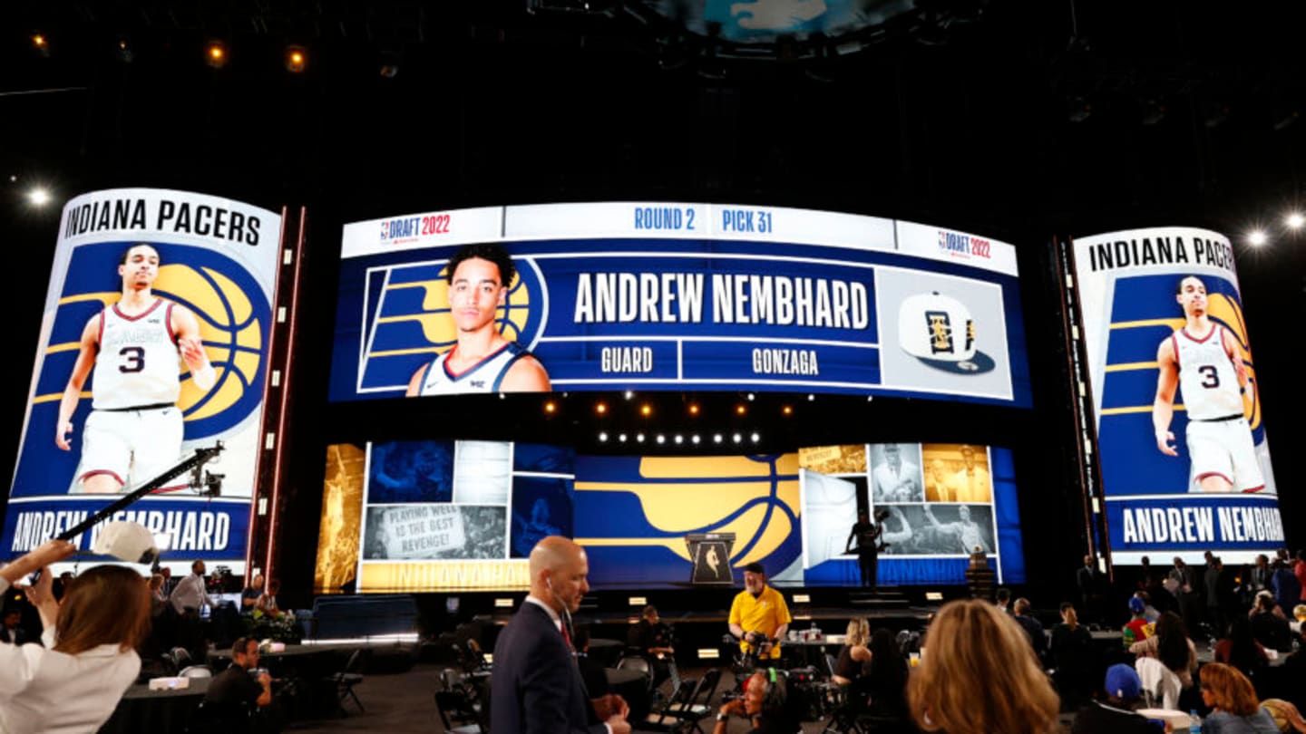 NBA Rumors: Sources say Pacers may be looking to shop No. 7 pick