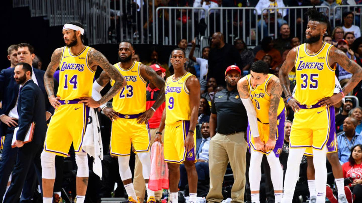 Los Angeles Lakers: 7 takeaways from six-game road trip