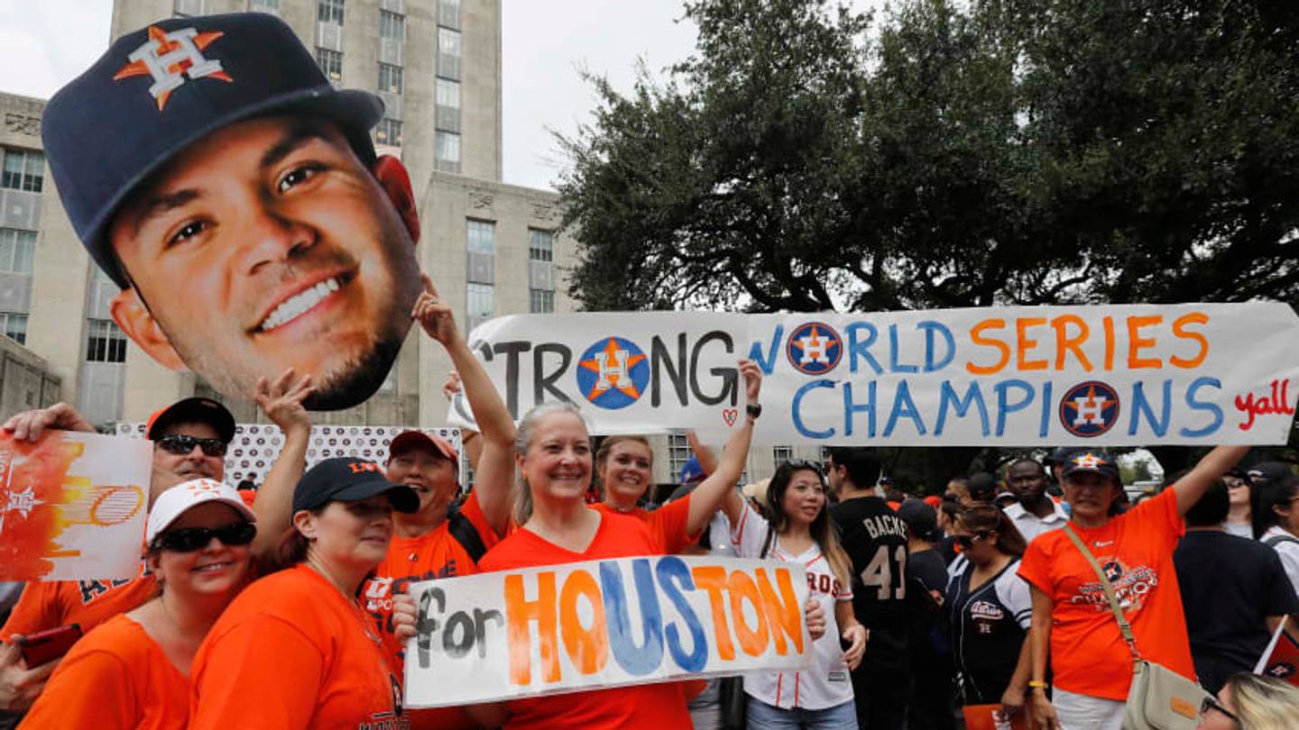 Houston Astros: Concerns with the team’s 2018 promotional schedule