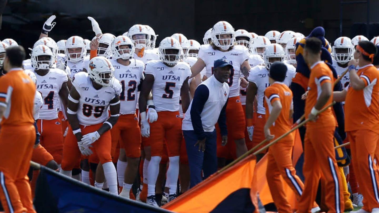 UTSA Football: Roadrunners prepare for rapid rebuild in 2020
