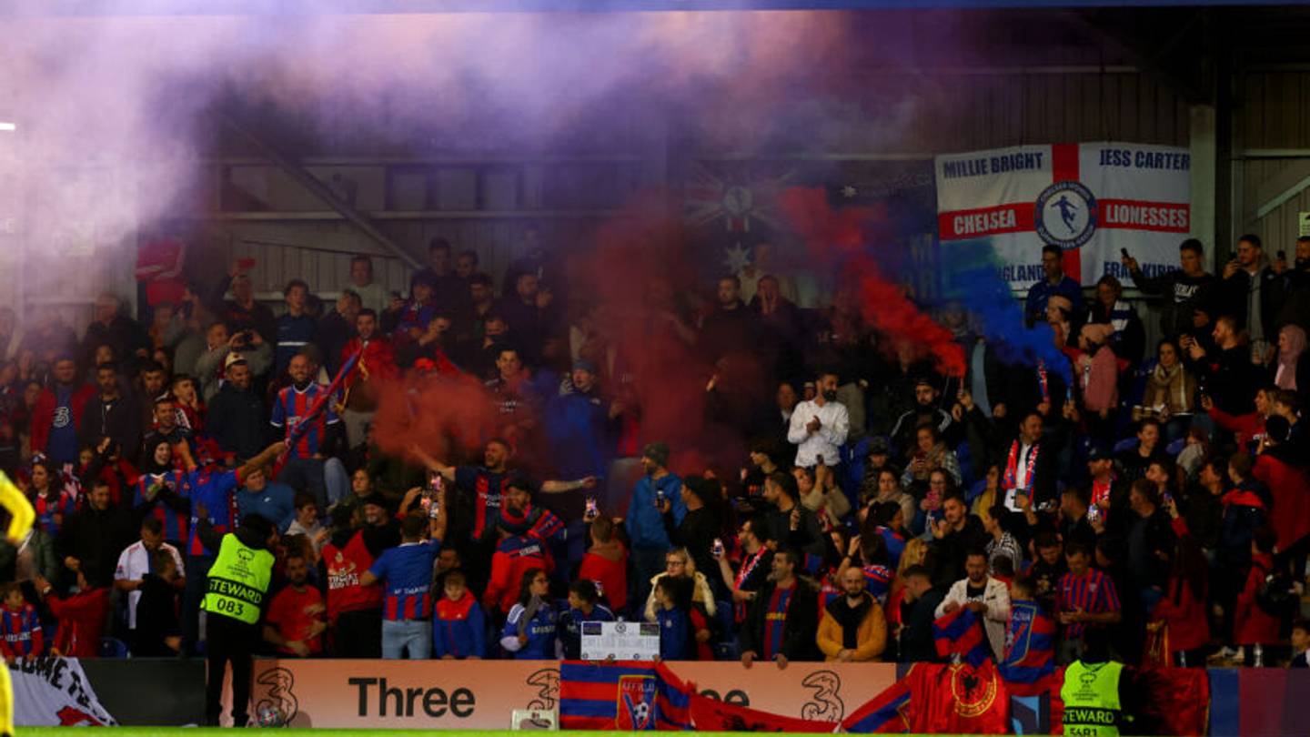 Aiming to leave last season’s demons behind: Chelsea v Vllaznia part II