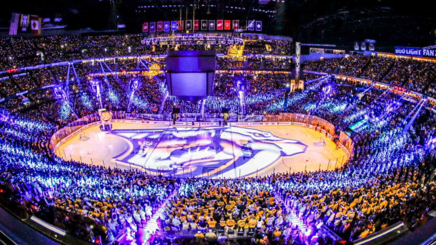 Nashville Predators: Top Five Reasons for Success in 2017-18