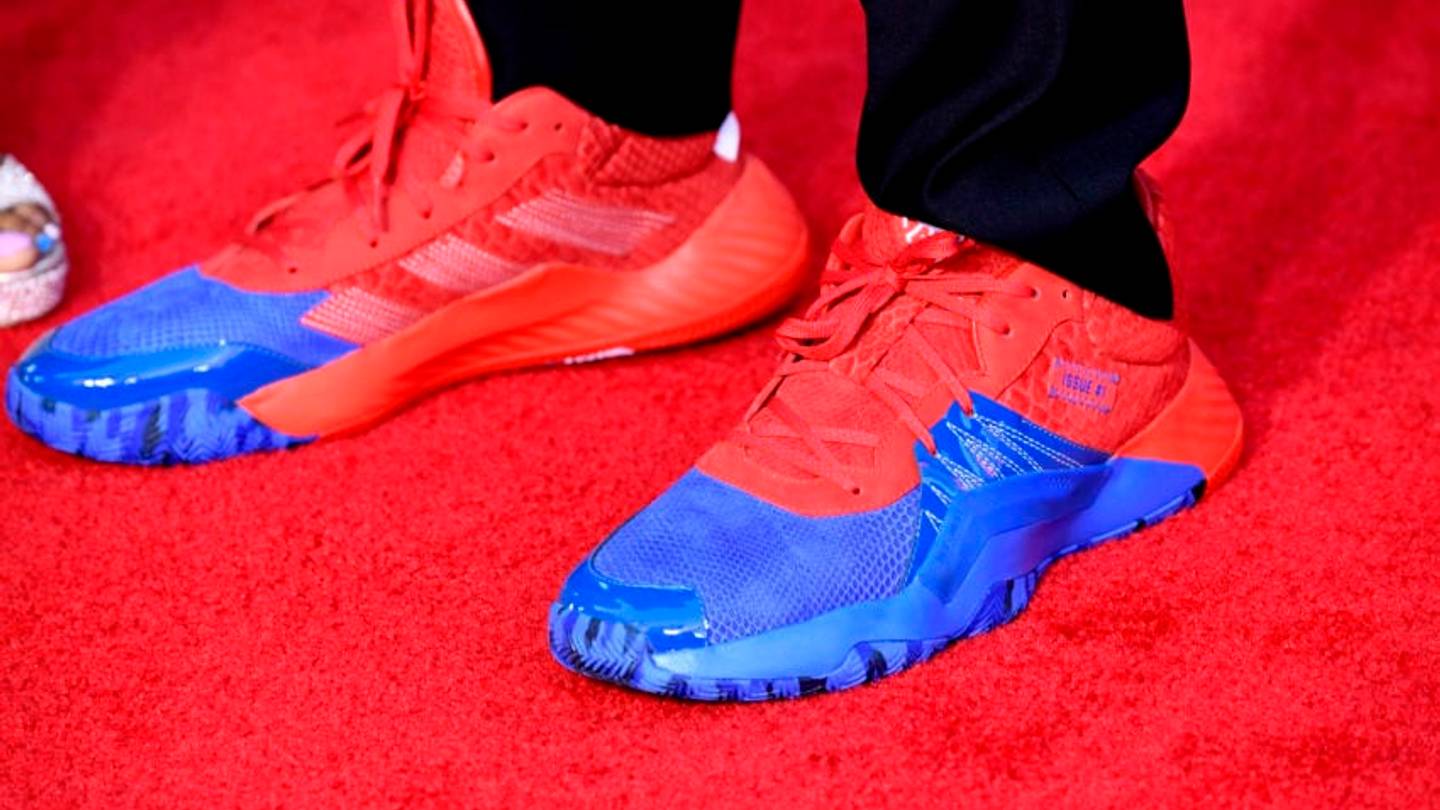 Everything you need to know about Donovan Mitchell’s new shoes