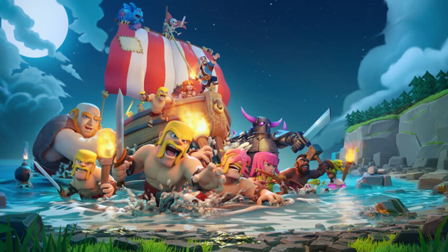 Clash of Clans: Builder Base rework will remove Versus Battles