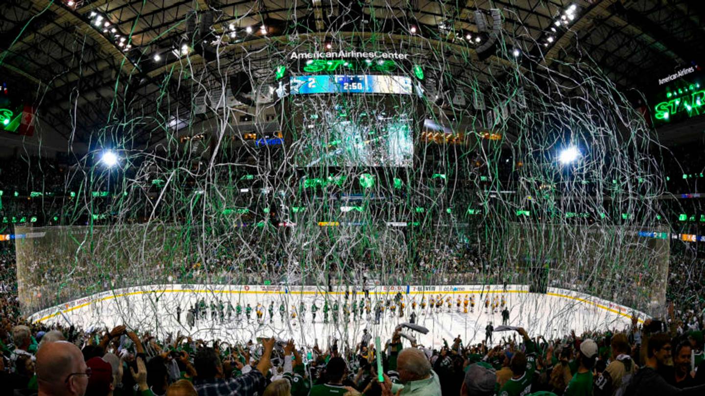 Time For A New Adventure: Thank You, Dallas Stars Fans