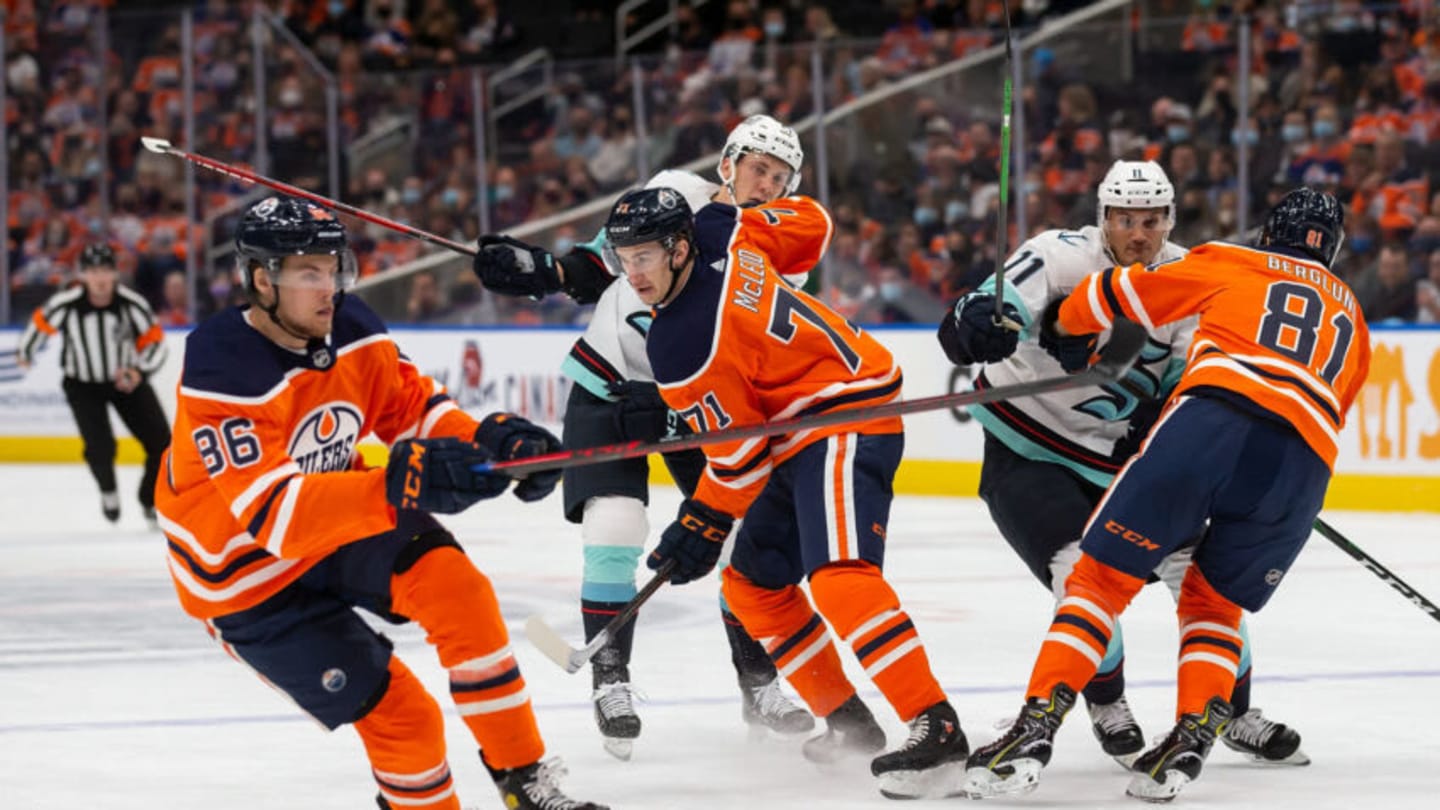 3 Oilers to trade from the current roster for a goaltender