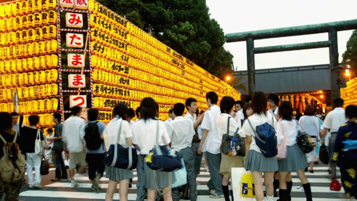 9 Ways Japanese Schools Are Different From American Schools