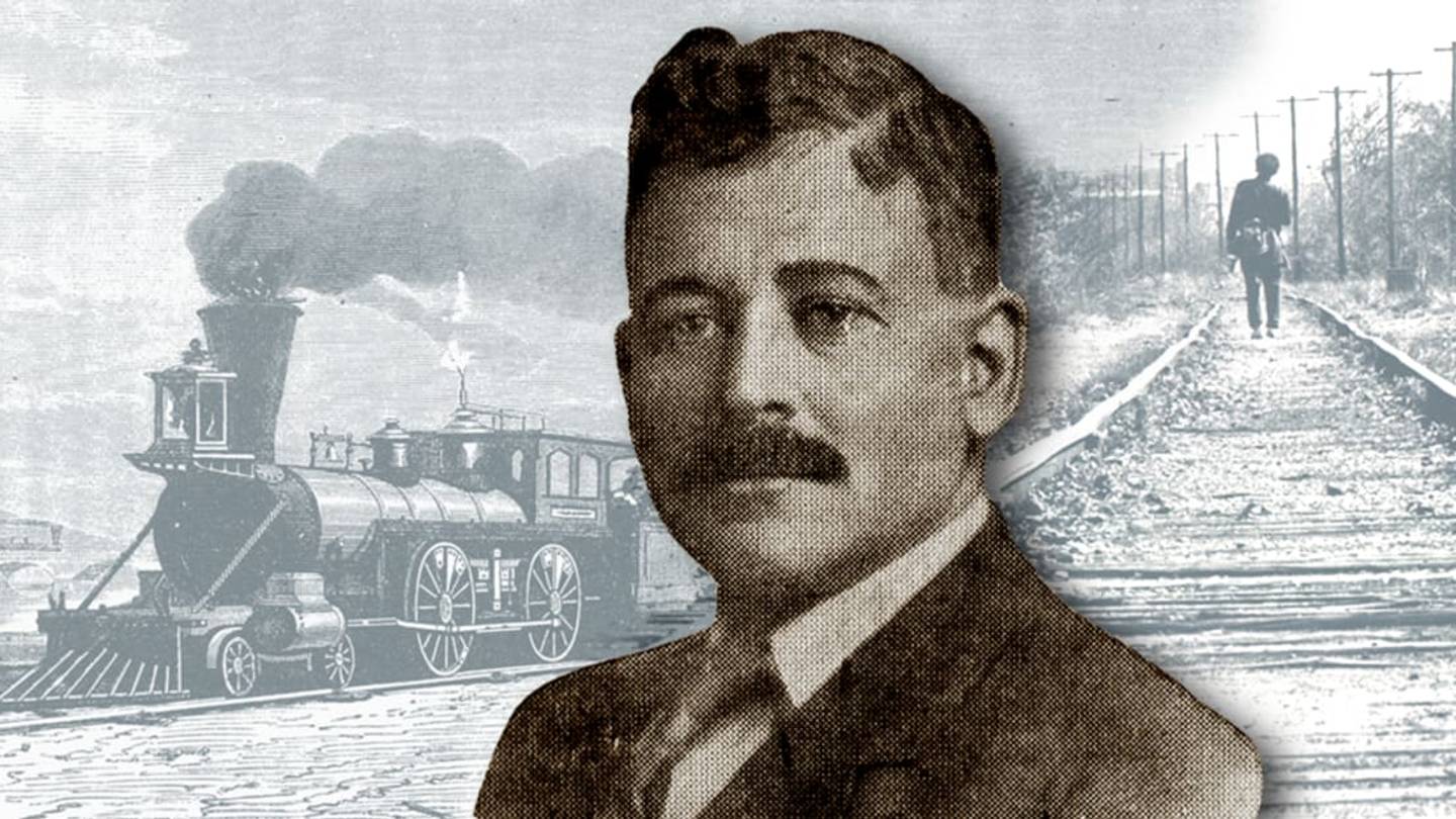 Leon Ray Livingston, America's Most Famous Hobo