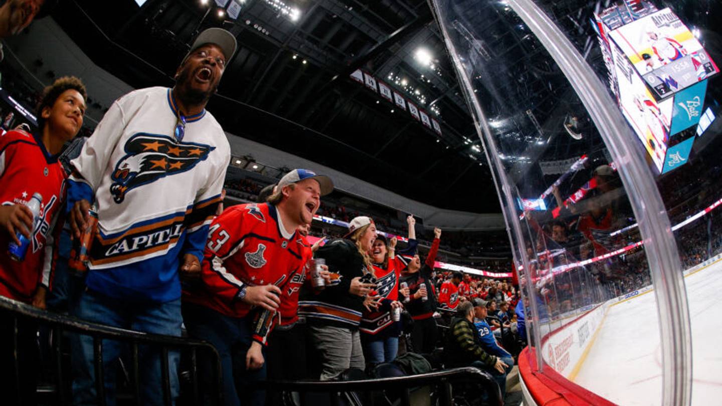 Capitals play outstanding game in Colorado