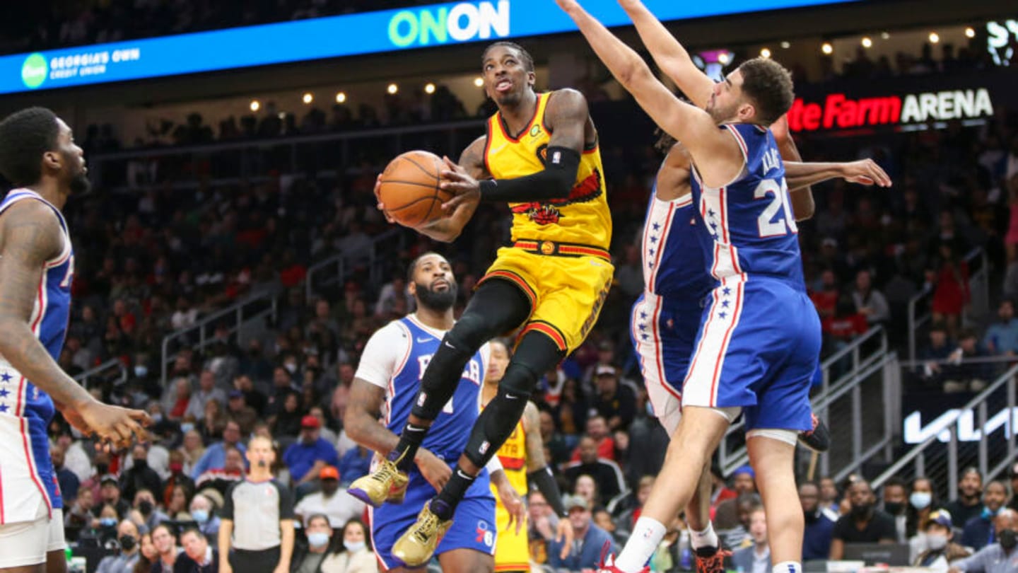 The Atlanta Hawks are loving Delon Wright’s defense