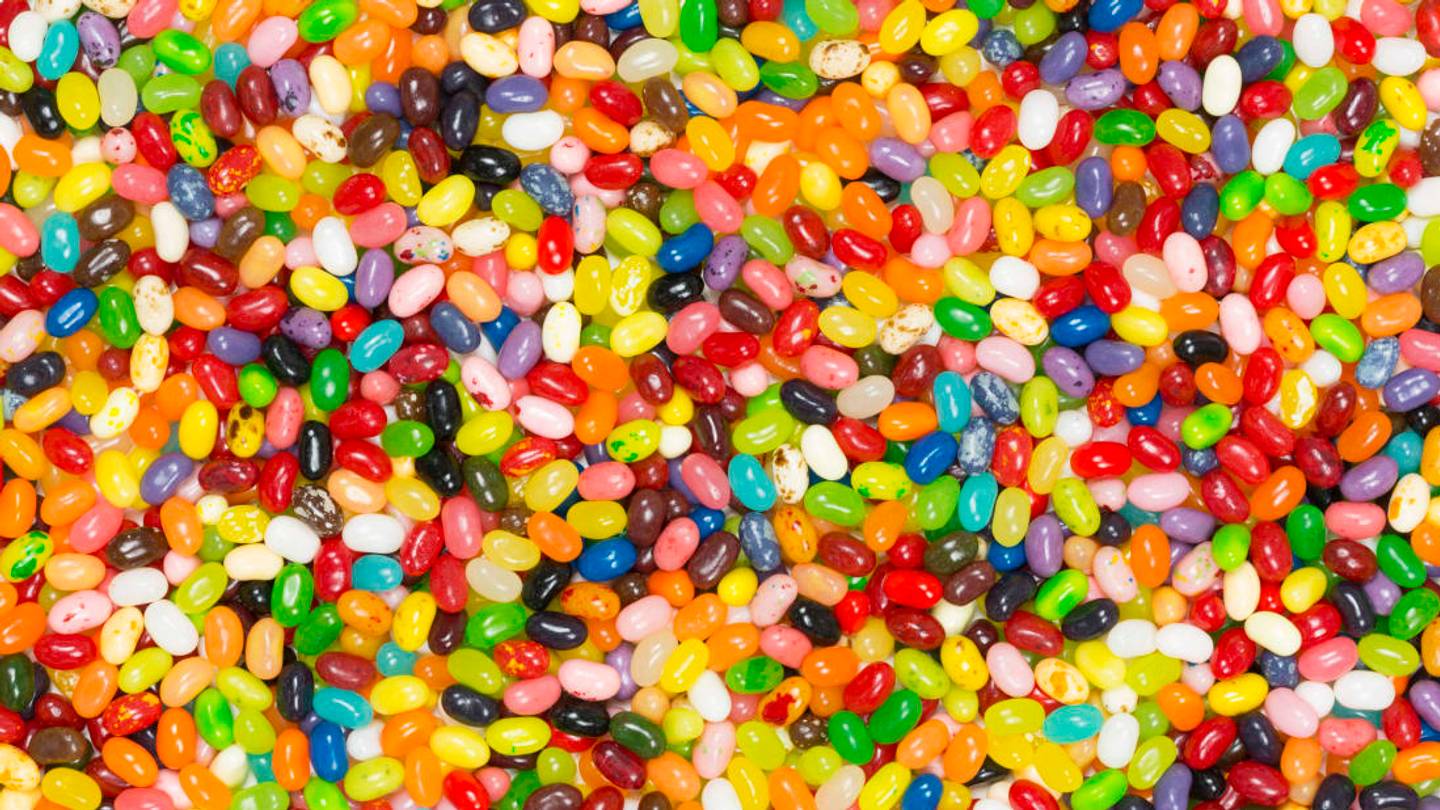 The Most Popular Jelly Bean Flavors in America, State by State