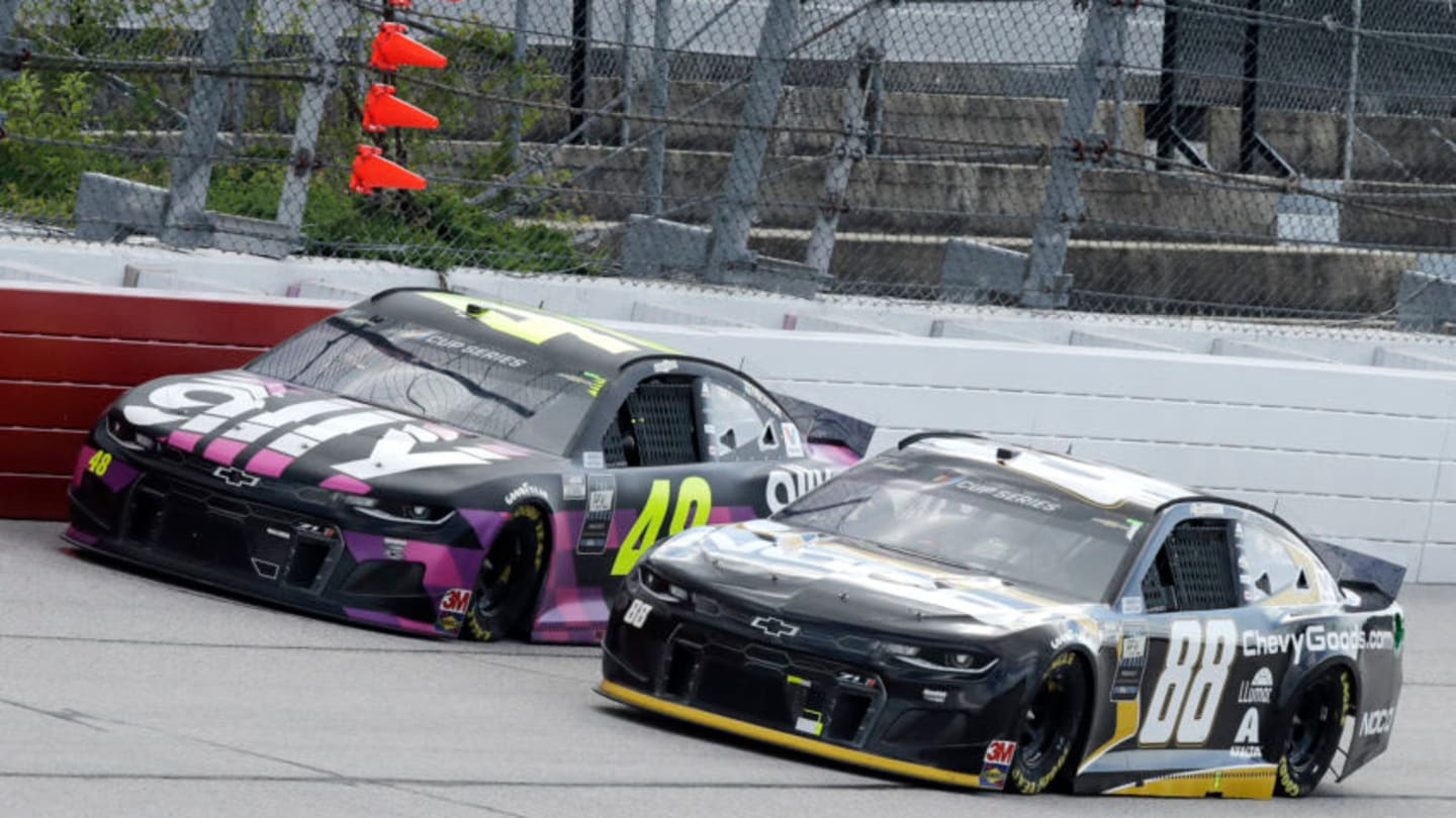 NASCAR: 4 possible numbers for the fourth Hendrick Motorsports car